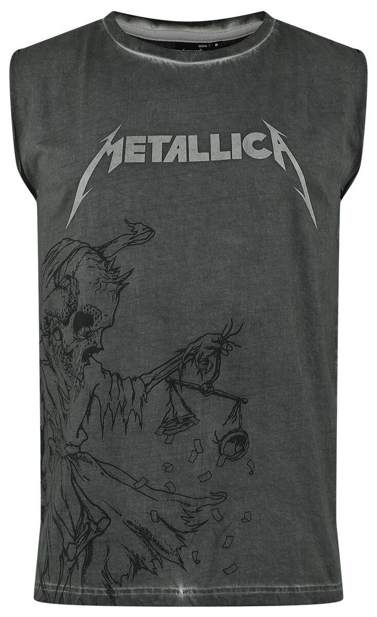 EMP Signature Collection | Metallica Tanktop | EMP