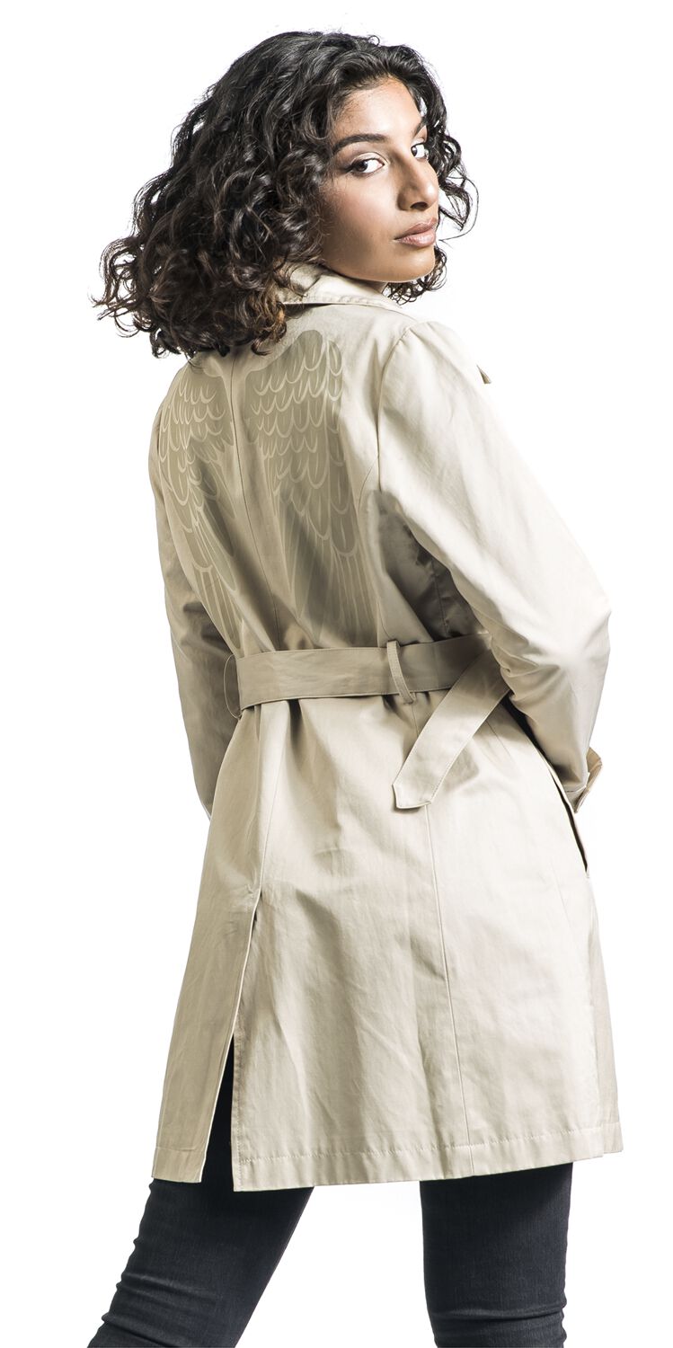 Leviathan Castiel Cosplay