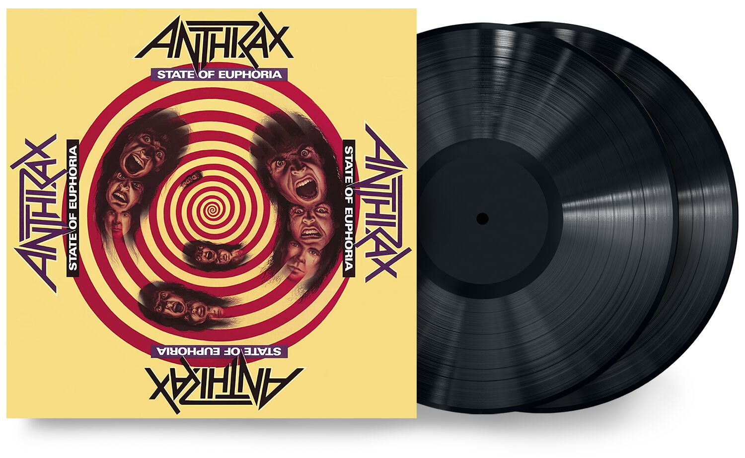 Anthrax LP | EMP