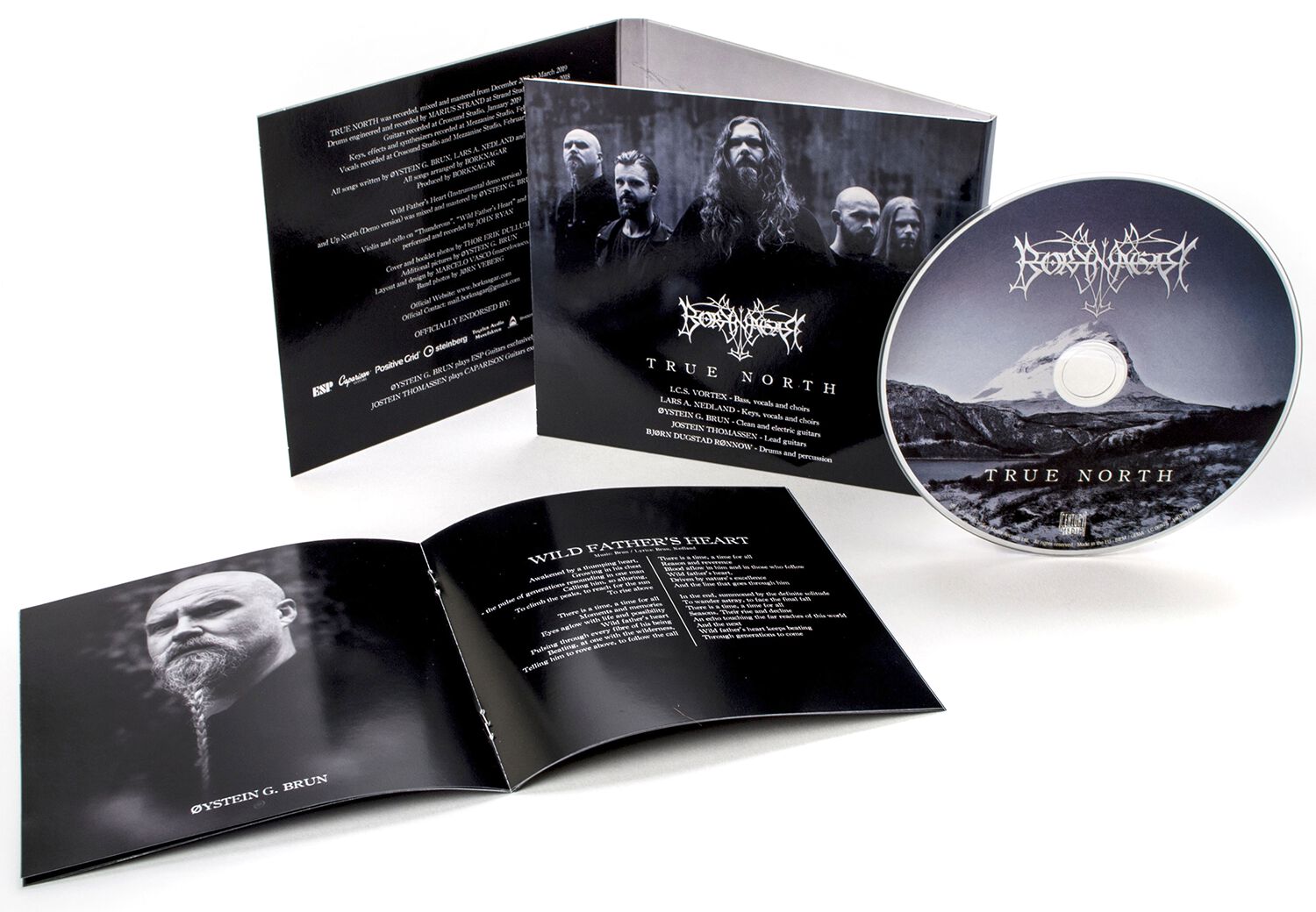 True north | Borknagar CD | EMP