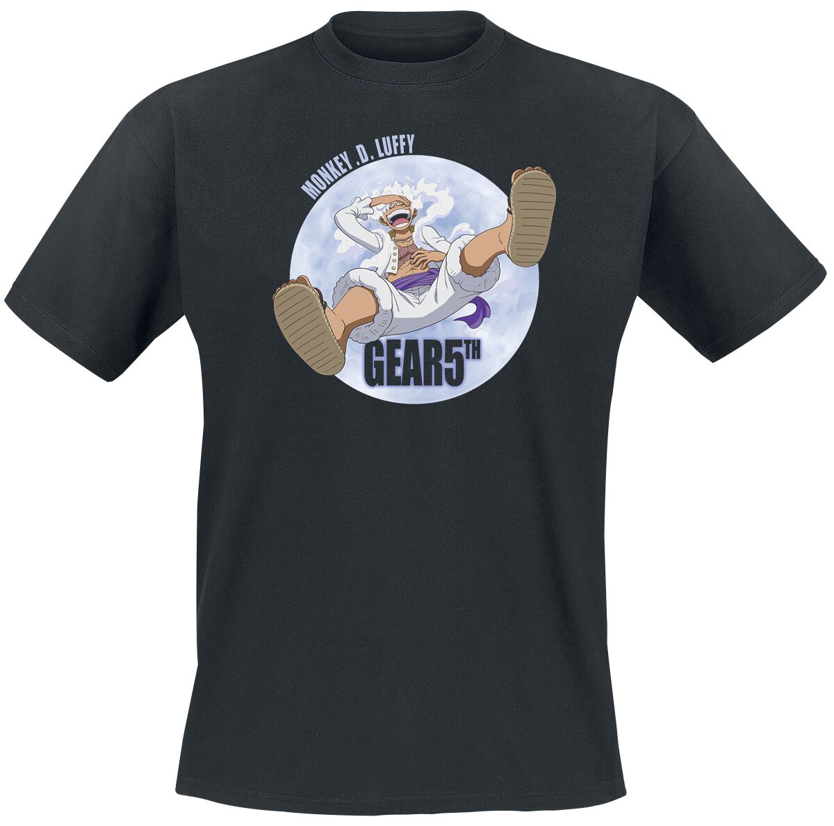 Gear 5th | One Piece T-Shirt | EMP