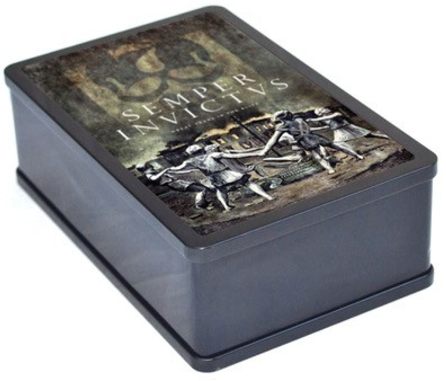 Semper invictus | 7er Jungs CD | EMP