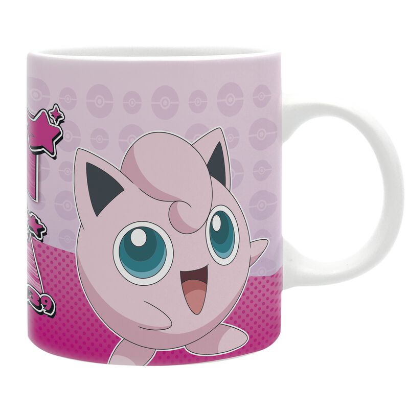 jigglypuff merchandise uk