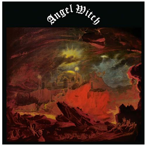 Angel Witch | Angel Witch LP | EMP
