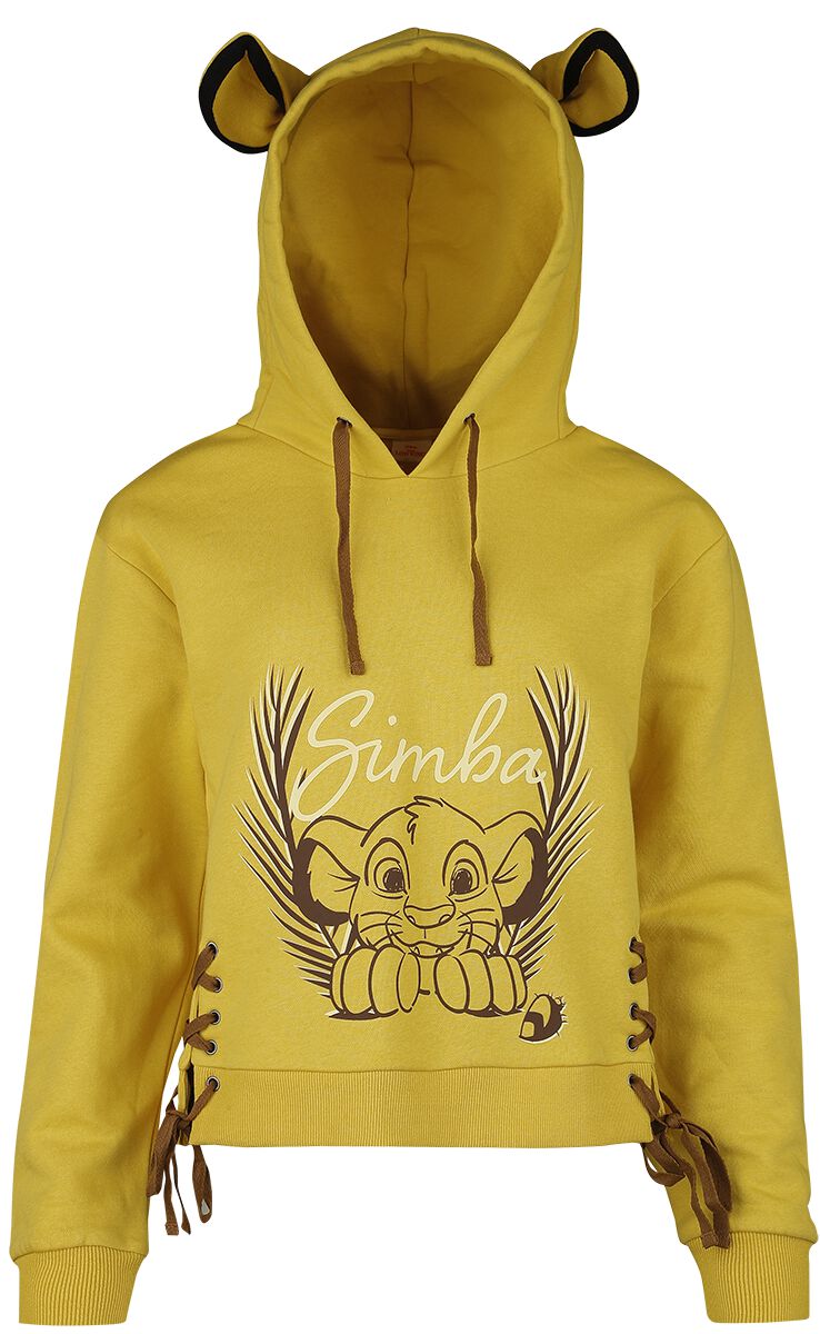 Simba | The Lion King Hooded sweater | EMP