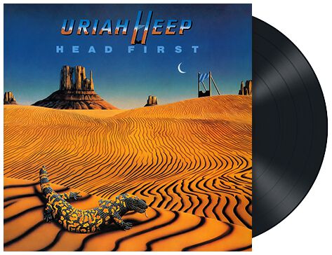 Head first | Uriah Heep LP | EMP