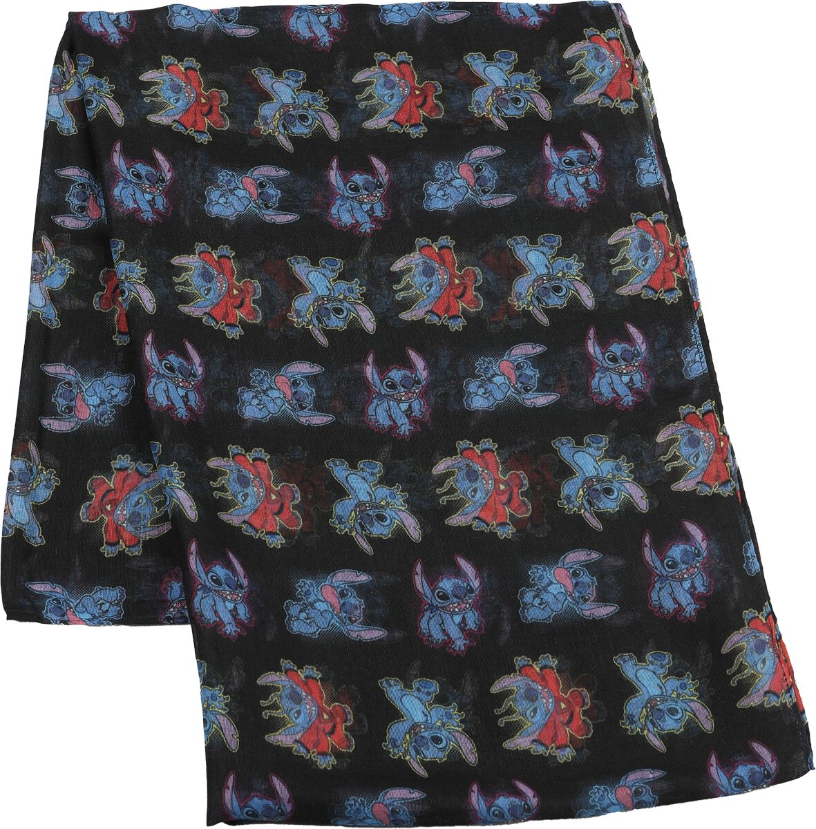 Scary | Lilo & Stitch Scarf | EMP