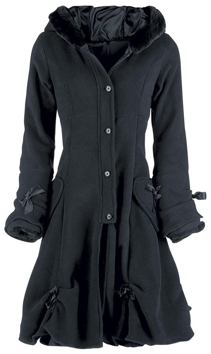Alice Coat | Poizen Industries Winter Coat | EMP