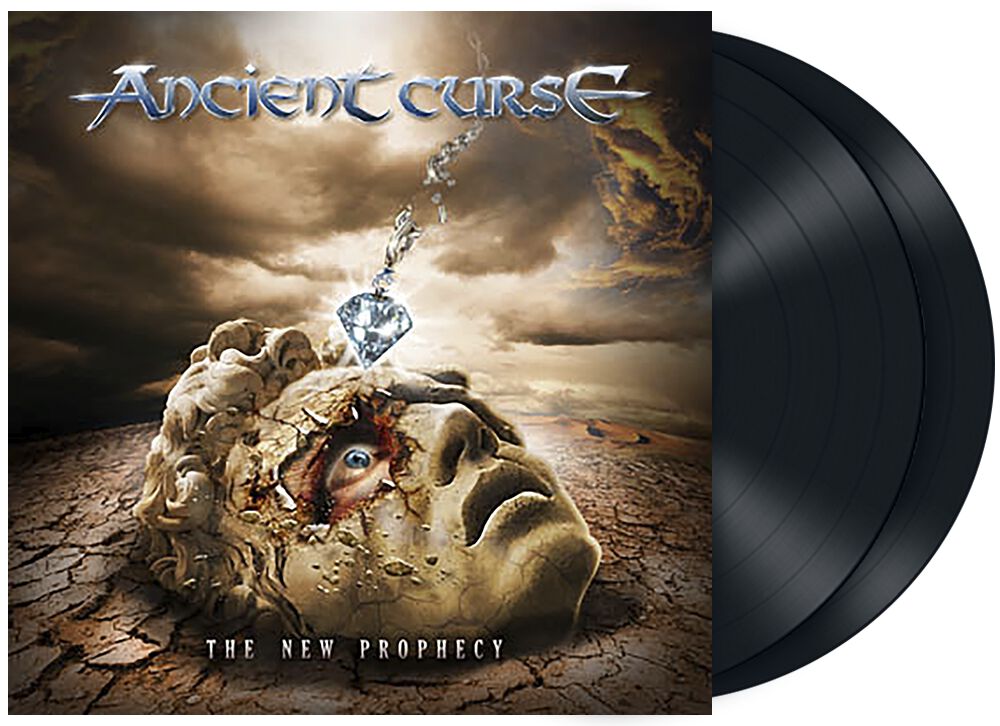 The new prophecy | Ancient Curse LP | EMP