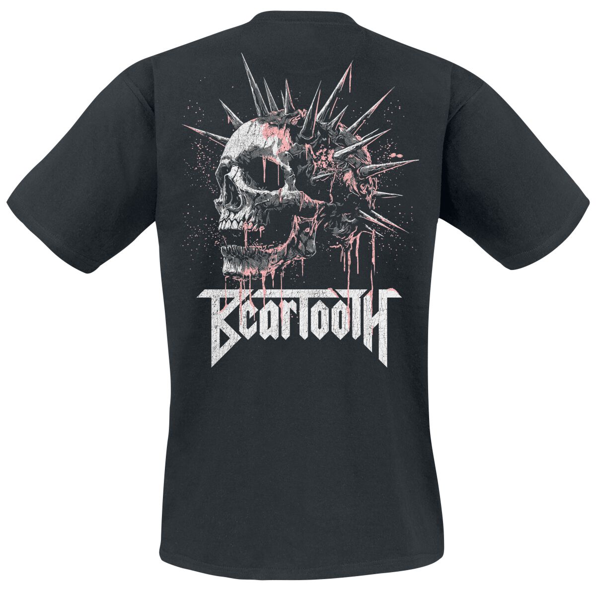 Spike Skull | Beartooth T-Shirt | EMP