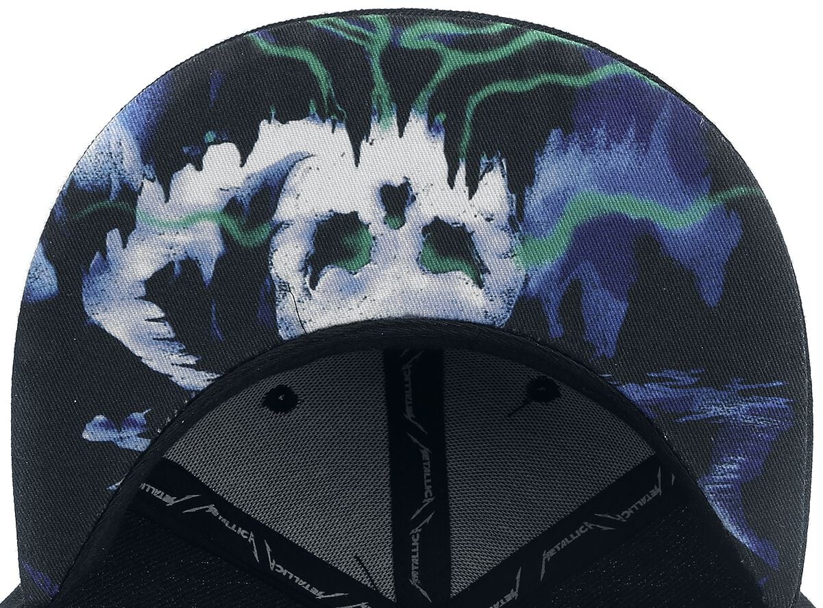 Creeping Death - Snapback Cap | Metallica Cap | EMP