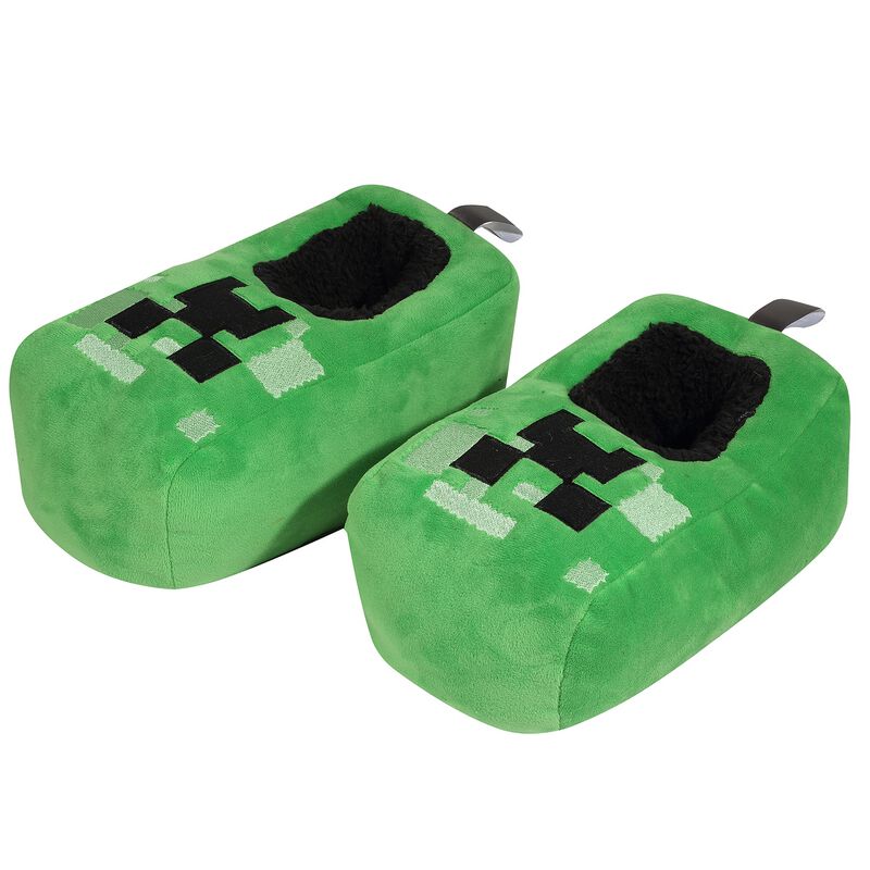 Slippers | Minecraft Slipper | EMP
