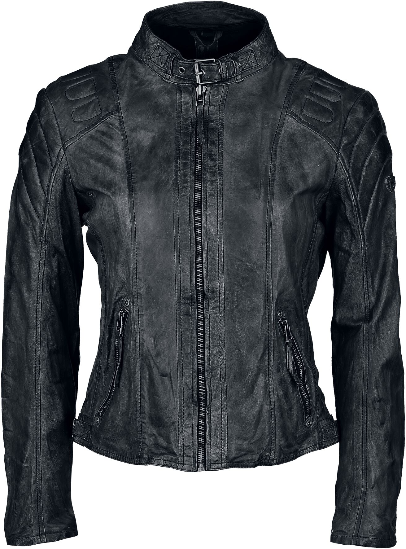 Chasey | Mauritius Leather Jacket | EMP