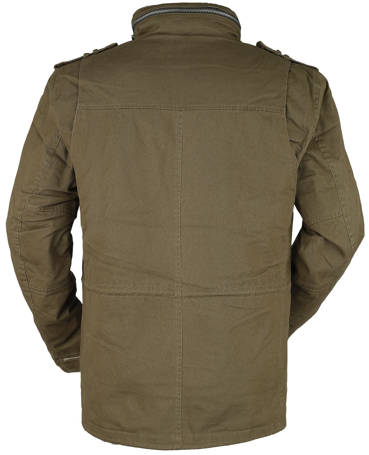 Army Field Jacket | Black Premium by EMP Winter Jacket | EMP