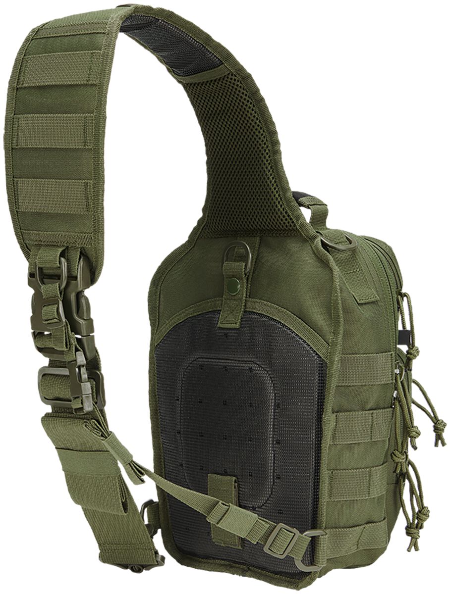 US Cooper Sling | Brandit Backpack | EMP