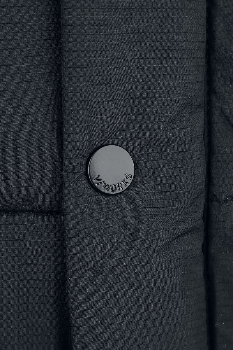 Cas Jacket | Vintage Industries Mid-Season Jackets | EMP