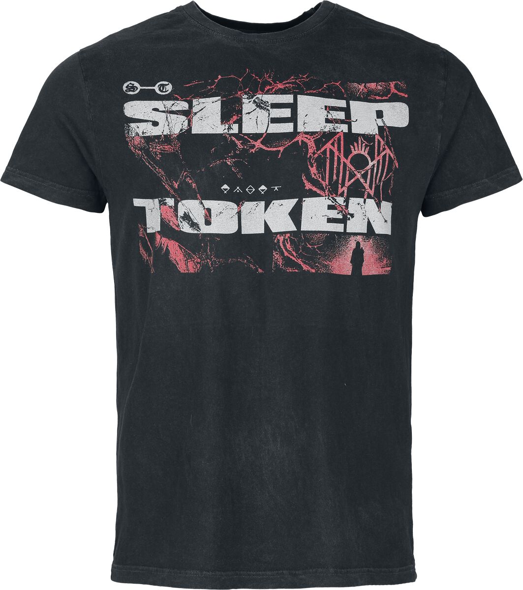 Texture | Sleep Token T-Shirt | EMP