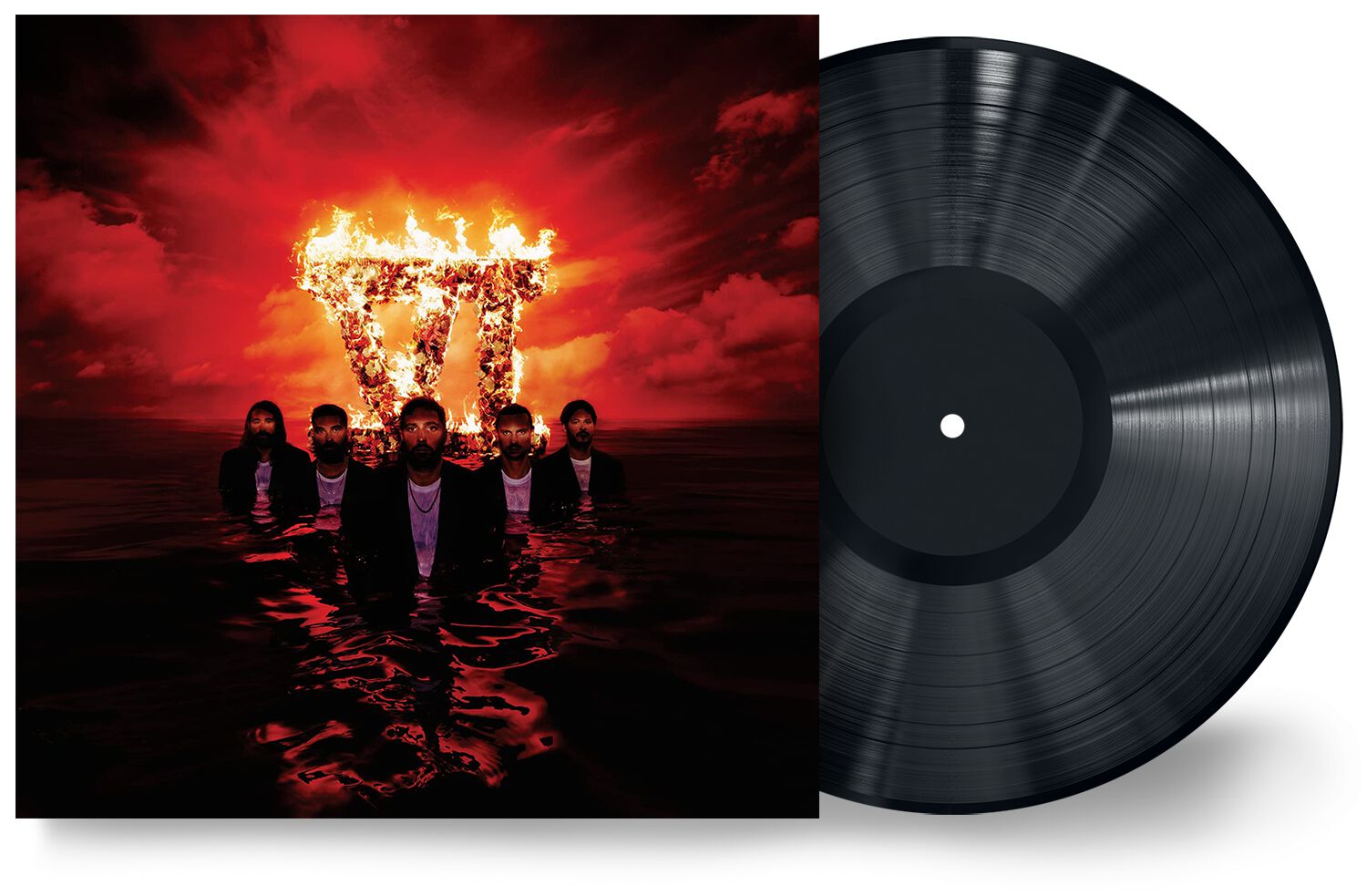 Truth Decay | You Me At Six LP | EMP