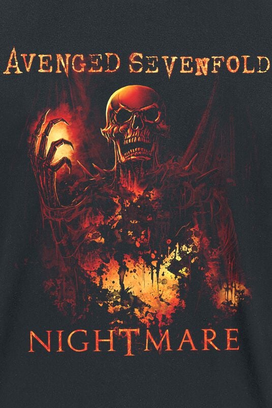 Nightmare A7x Logo
