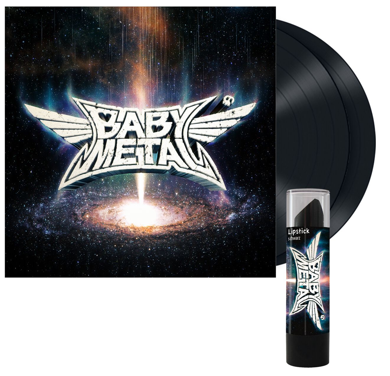 Metal galaxy | Babymetal LP | EMP