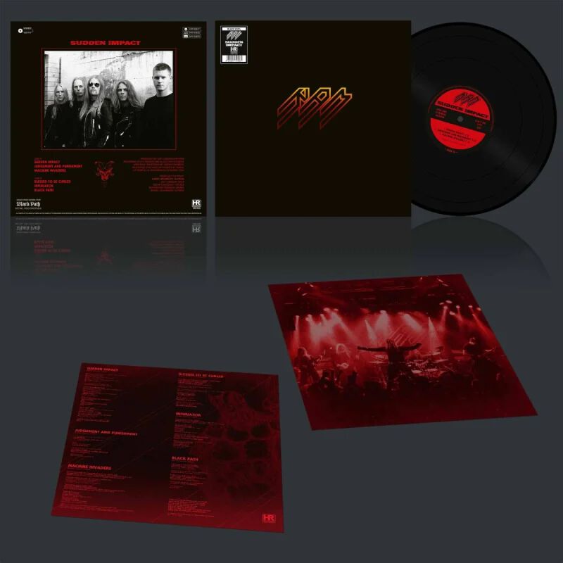 Sudden Impact | Ram LP | EMP