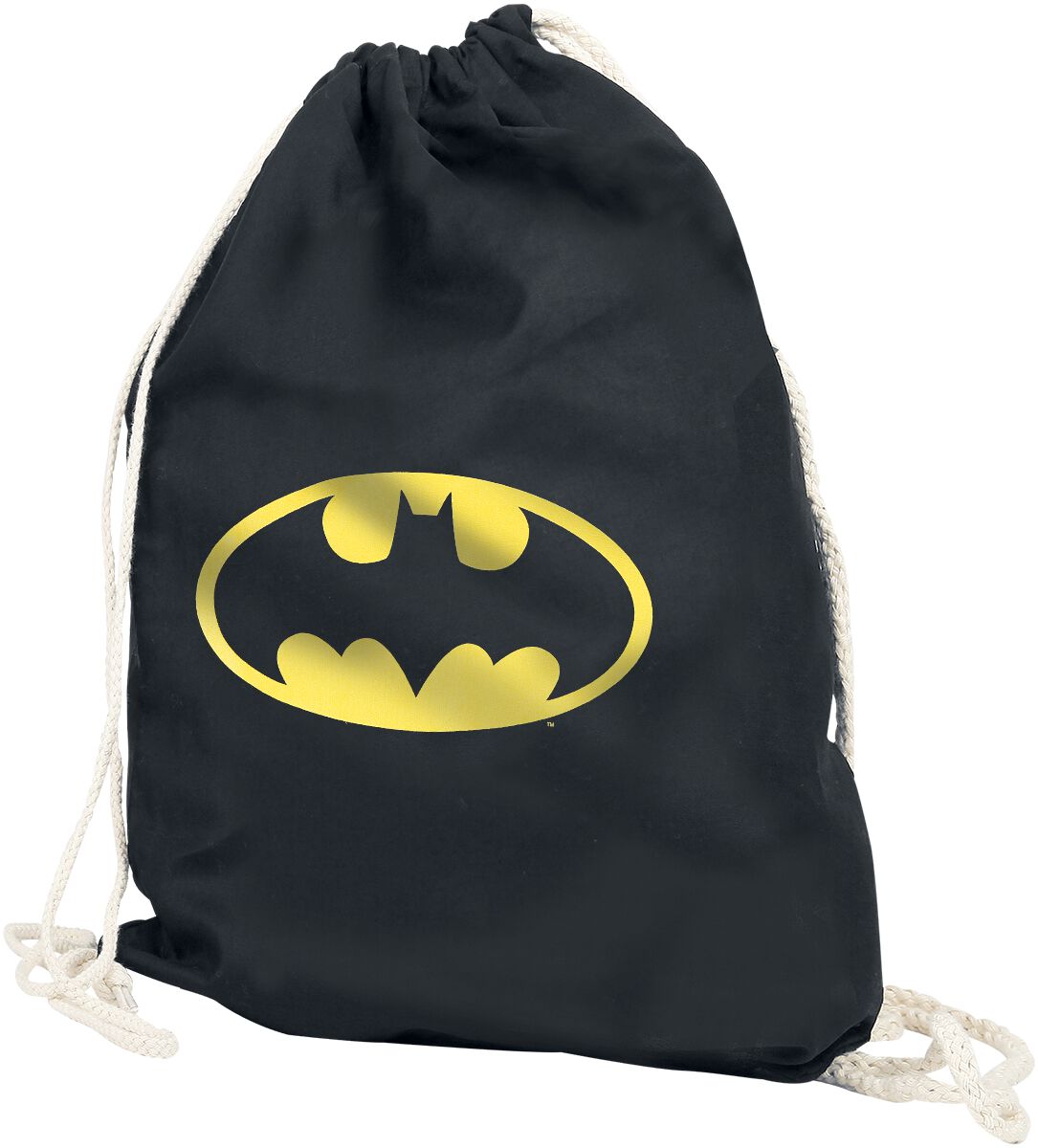 Logo | Batman Gym Bag | EMP
