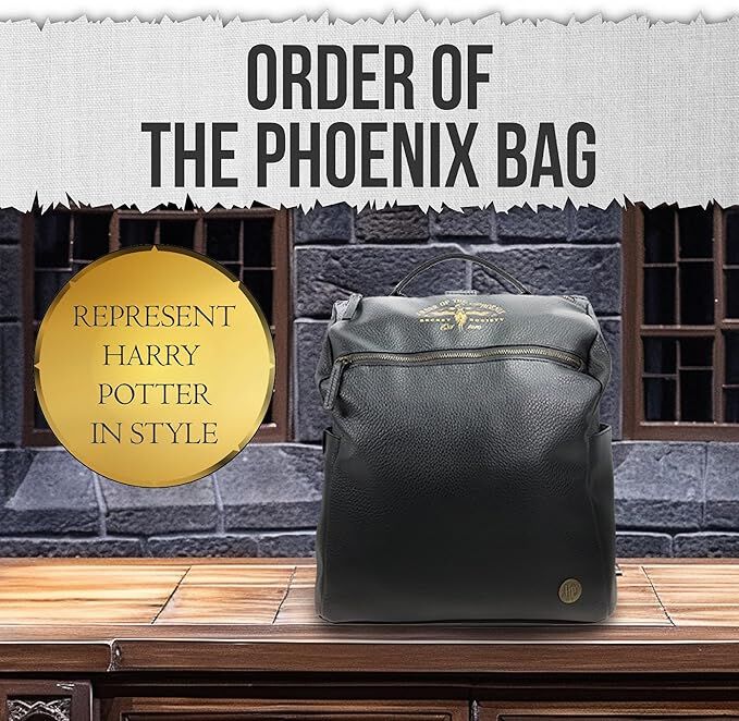 Harry Potter and the Order of the Phoenix | Harry Potter Mini backpacks ...