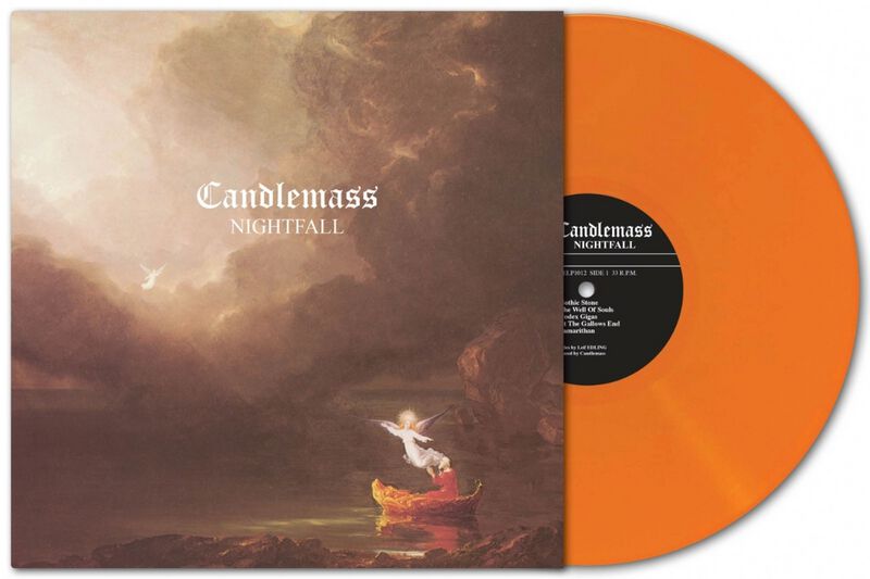 Nightfall | Candlemass LP | EMP