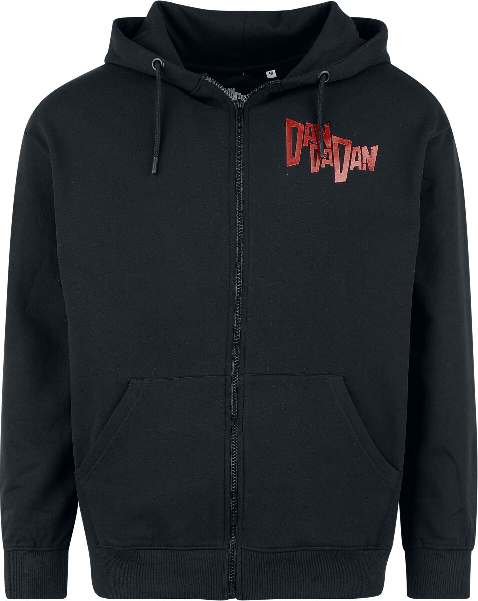 Okarun | Dan Da Dan Hoodie Jacket | EMP