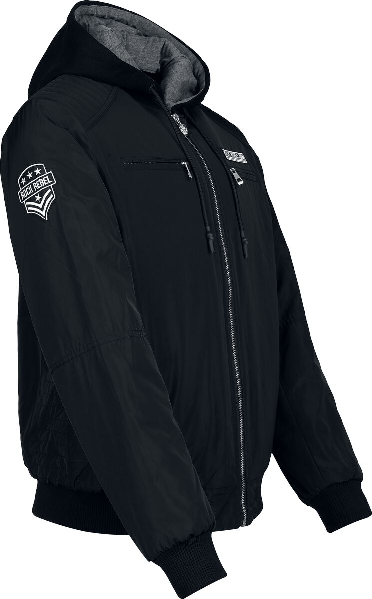 Change yourself | Rock Rebel by EMP Mid-Season Jackets | EMP