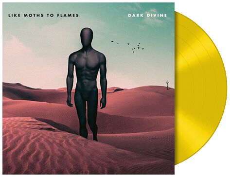 Dark divine | Like Moths To Flames LP | EMP