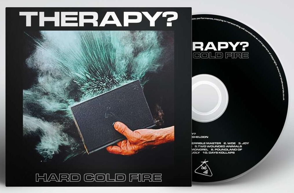 Hard Cold Fire | Therapy? CD | EMP