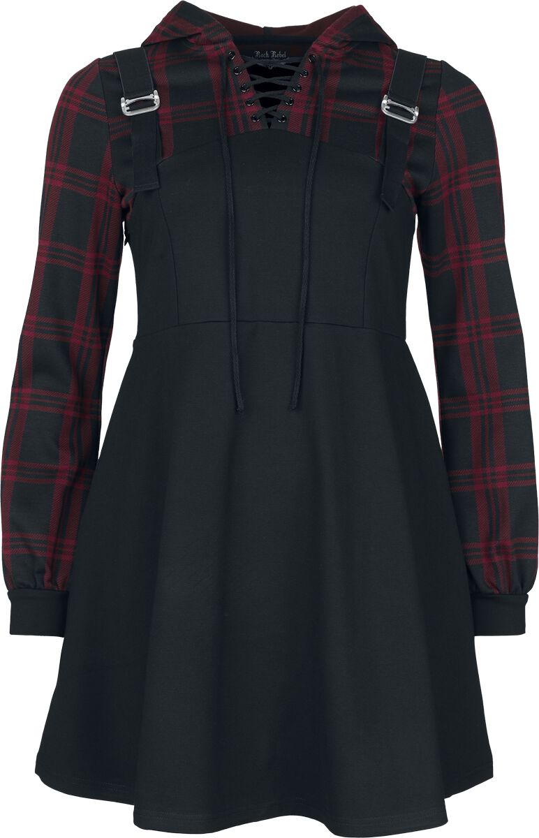 Rock Rebel by EMP Mini Dress | EMP