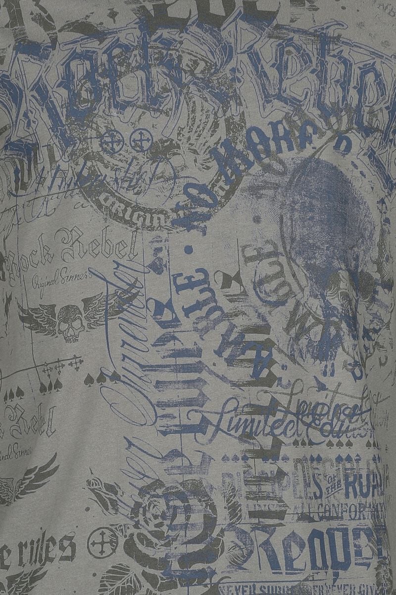 Rock Rebel by EMP T-Shirt | EMP