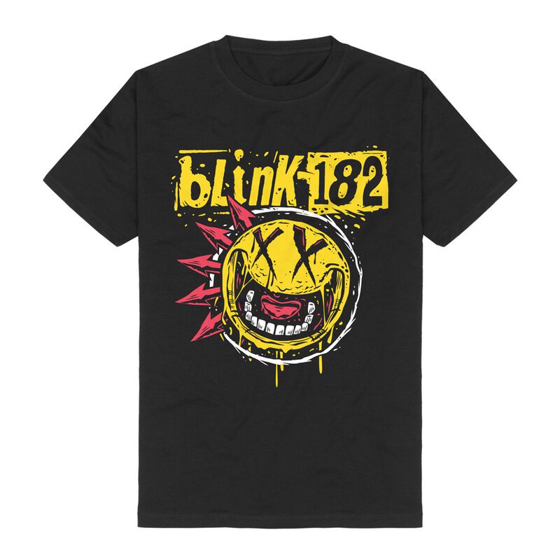 Punk Smile | Blink 182 T-Shirt | EMP