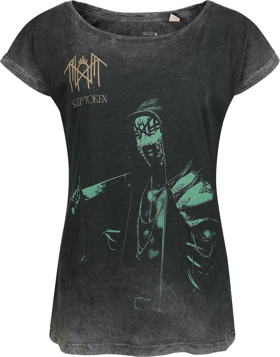 Arcadia Vessel | Sleep Token T-Shirt | EMP