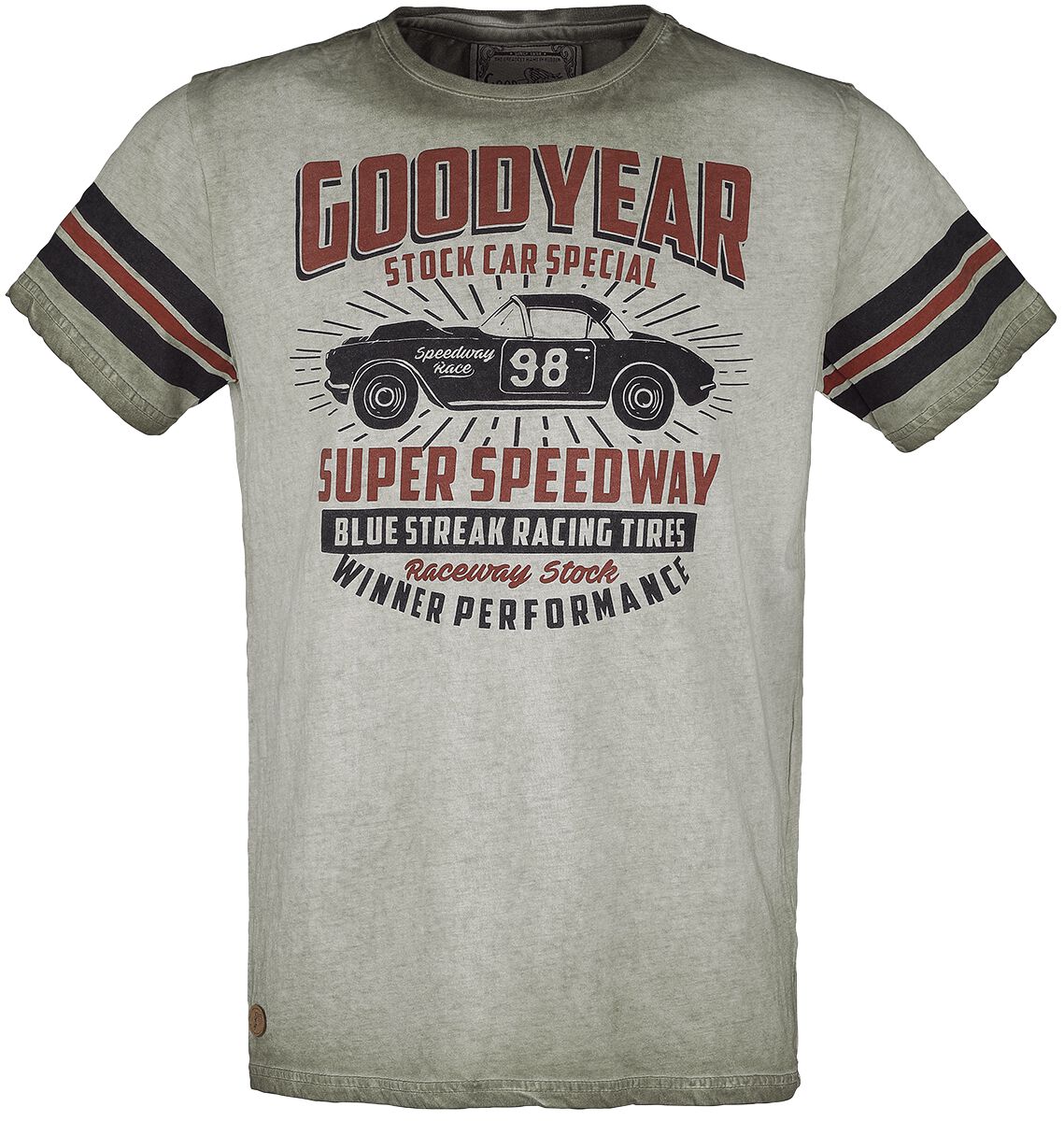 Men T-Shirt Comfort fit | GoodYear T-Shirt | EMP