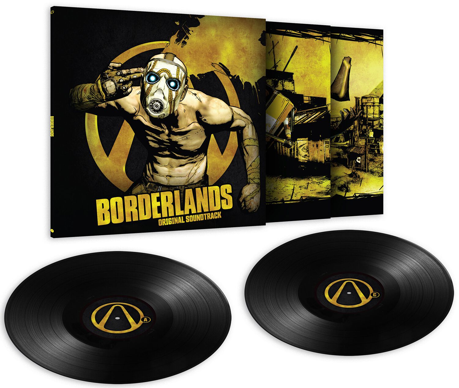 Original Soundtrack | Borderlands LP | EMP