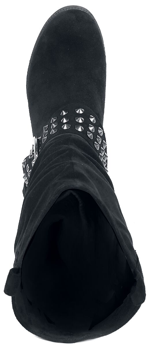 These Boots Are Made For Walking | Black Premium by EMP Boots | EMP