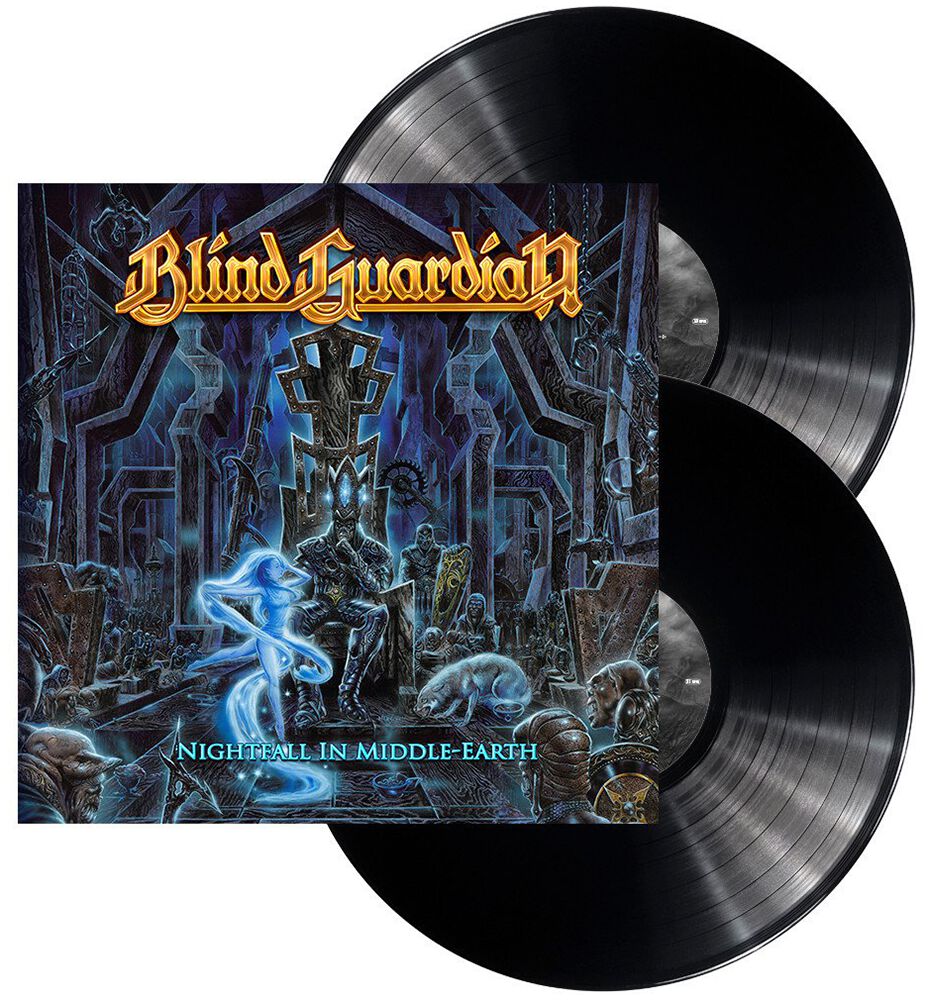 Nightfall In Middle Earth | Blind Guardian LP | EMP
