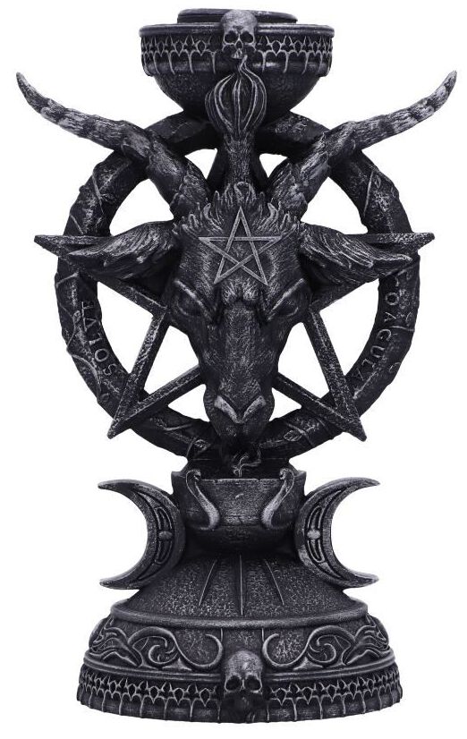 Baphomet | Nemesis Now Candle Holder | EMP