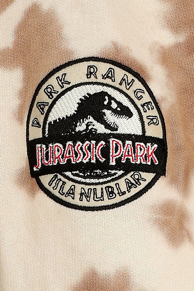 Isla Nublar - Staff Park Ranger | Jurassic Park Hoodie Jacket | EMP