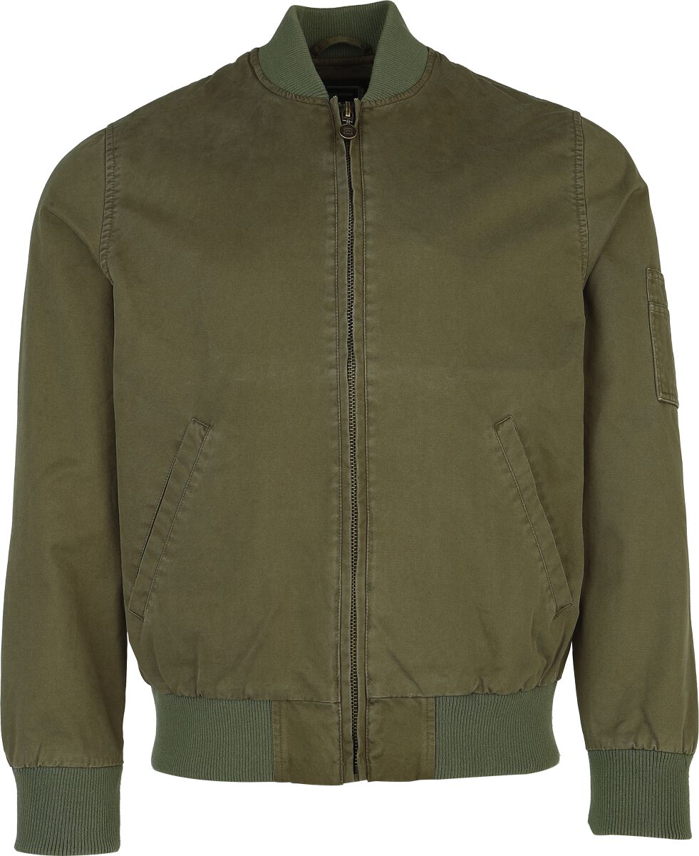 Washed Jacket | RED by EMP Mid-Season Jackets | EMP