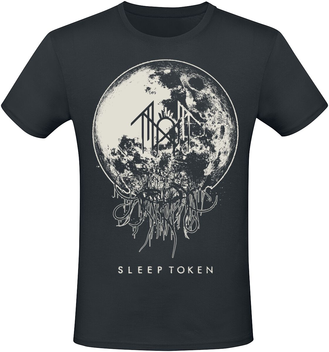 Take Me Back To Eden | Sleep Token T-Shirt | EMP