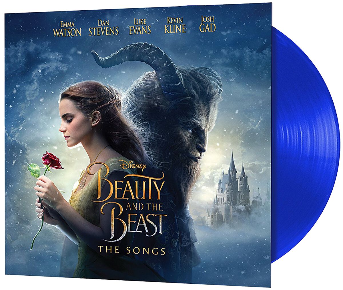 Original Motion Picture Soundtrack | Beauty and the Beast LP | EMP