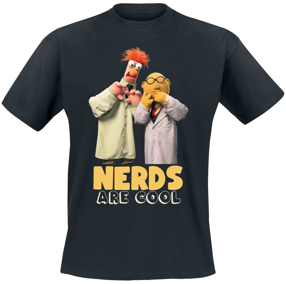 Nerds Are Cool | The Muppets T-Shirt | EMP