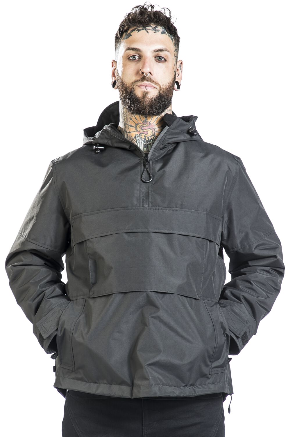 Arctic windbreaker | Brandit Windbreaker | EMP
