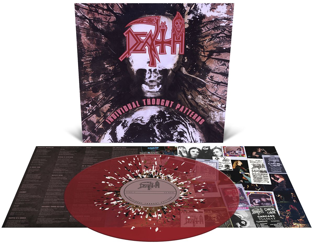 Individual thought patterns | EMP