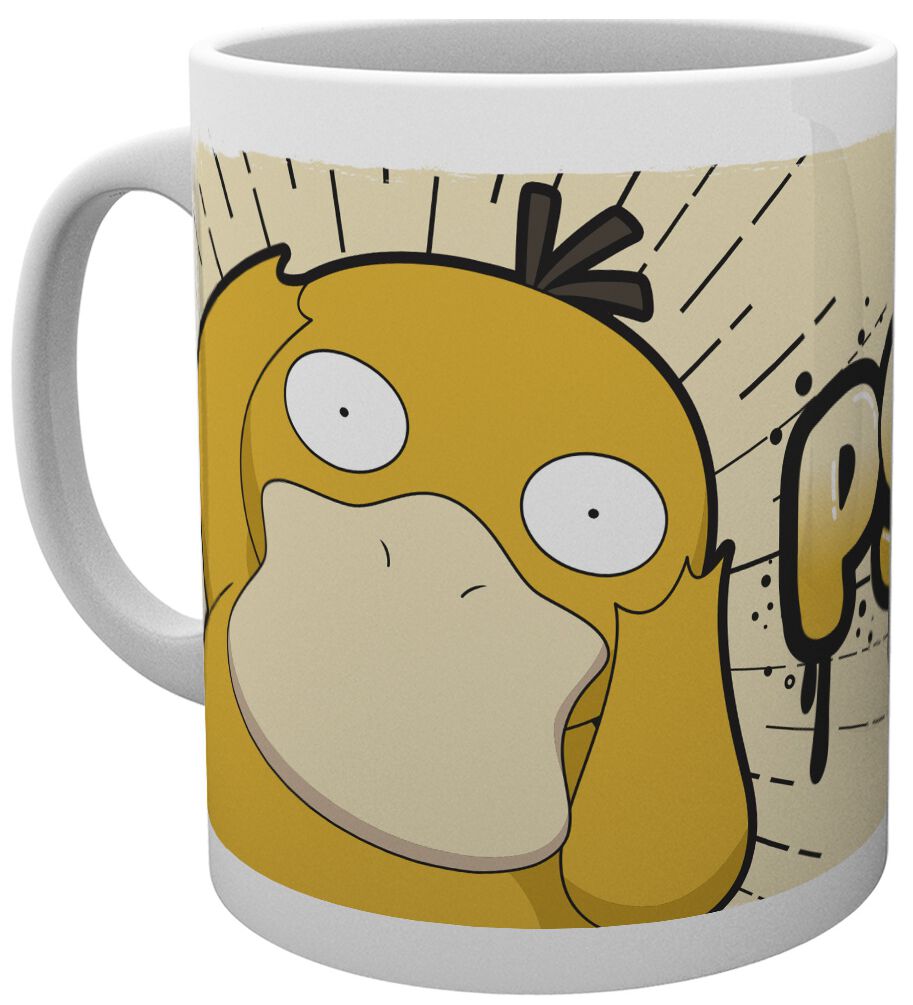Psyduck