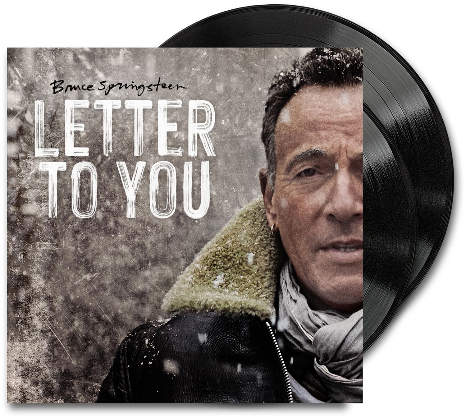 Letter to you | Bruce Springsteen LP | EMP